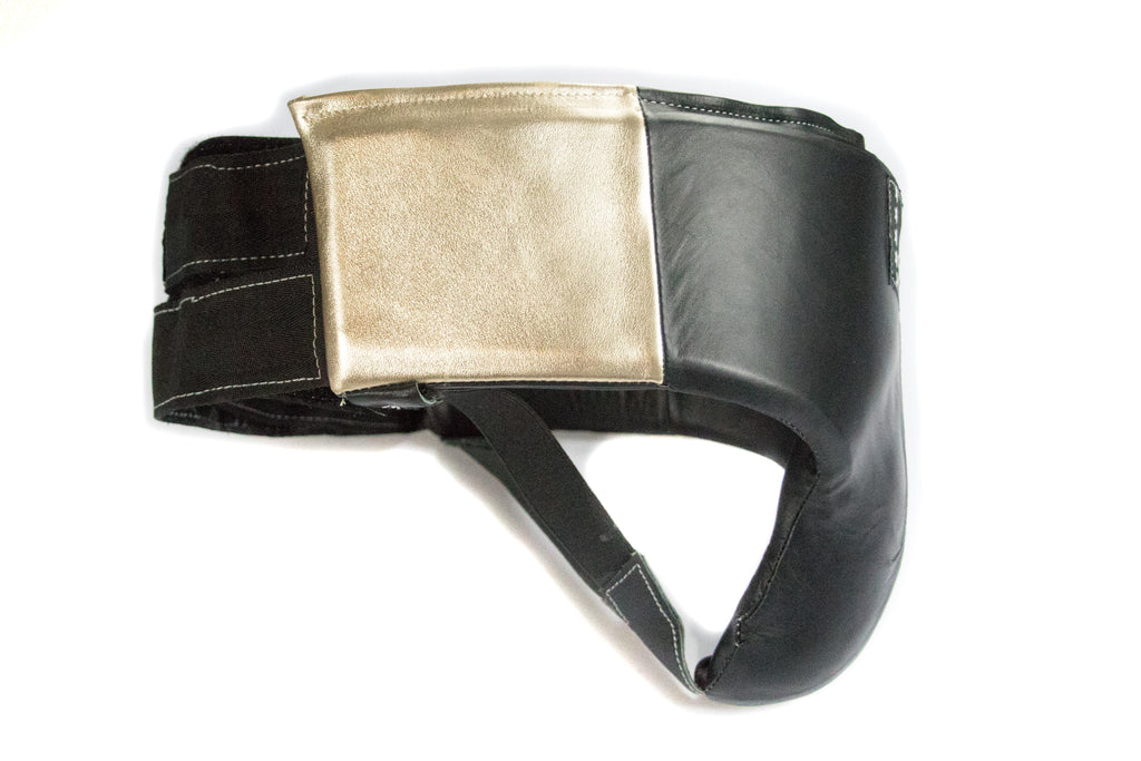 Concha de Box Gold Black – Zhe Fight