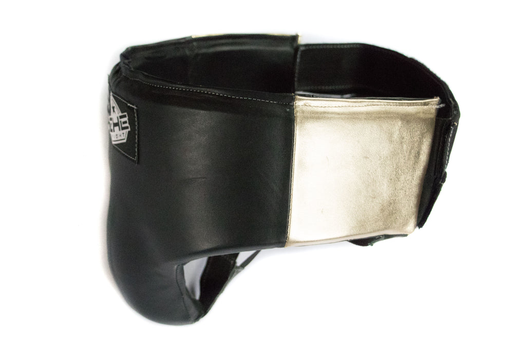 Concha de Box Gold Black – Zhe Fight